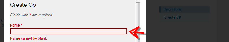 How To Make Ajaxvalidation Like Clientvalidation General Discussion Yii Framework Forum